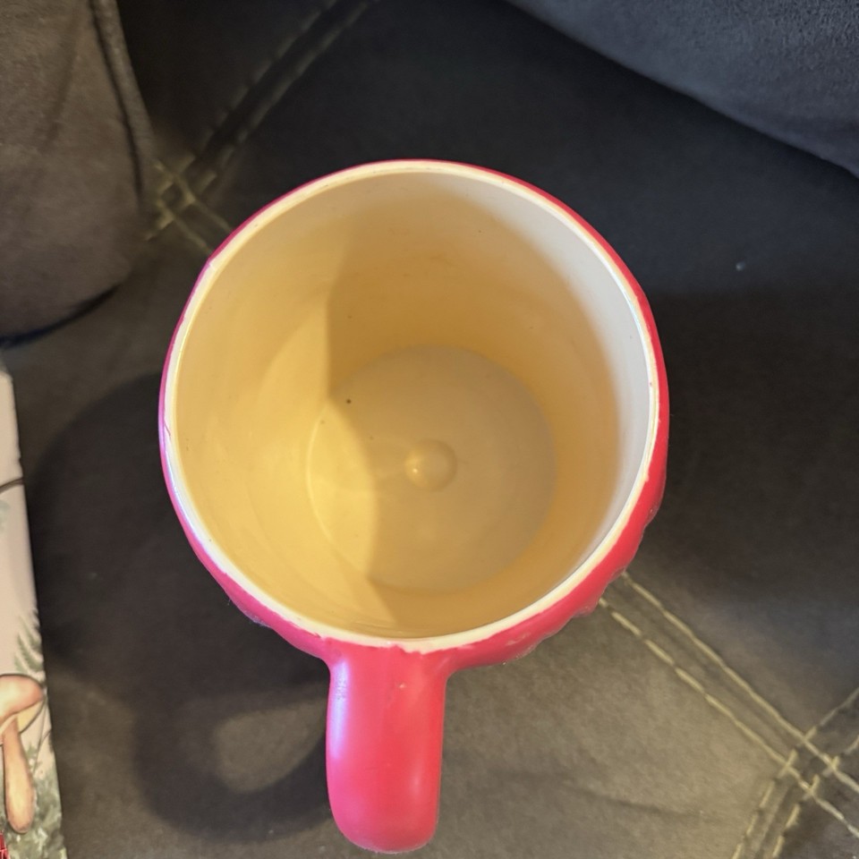 Vintage Ringling Bros Barnum Bailey Plastic Souvenir Mug Cup BOZO ...