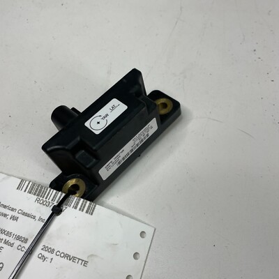 2005-08 C6 Corvette Yaw Rate Control Module - OEM | eBay