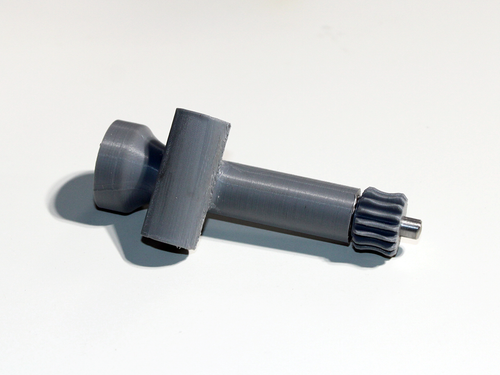 Our version of the Logan Lathe LP-1767 (Old Part # LA-12-2) thread ...