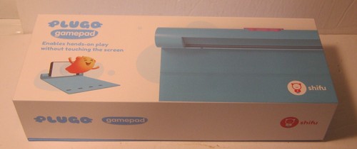 Shifu PLUGO Gamepad ONLY Enables Hands-On Play w/o Touching The Screen ...