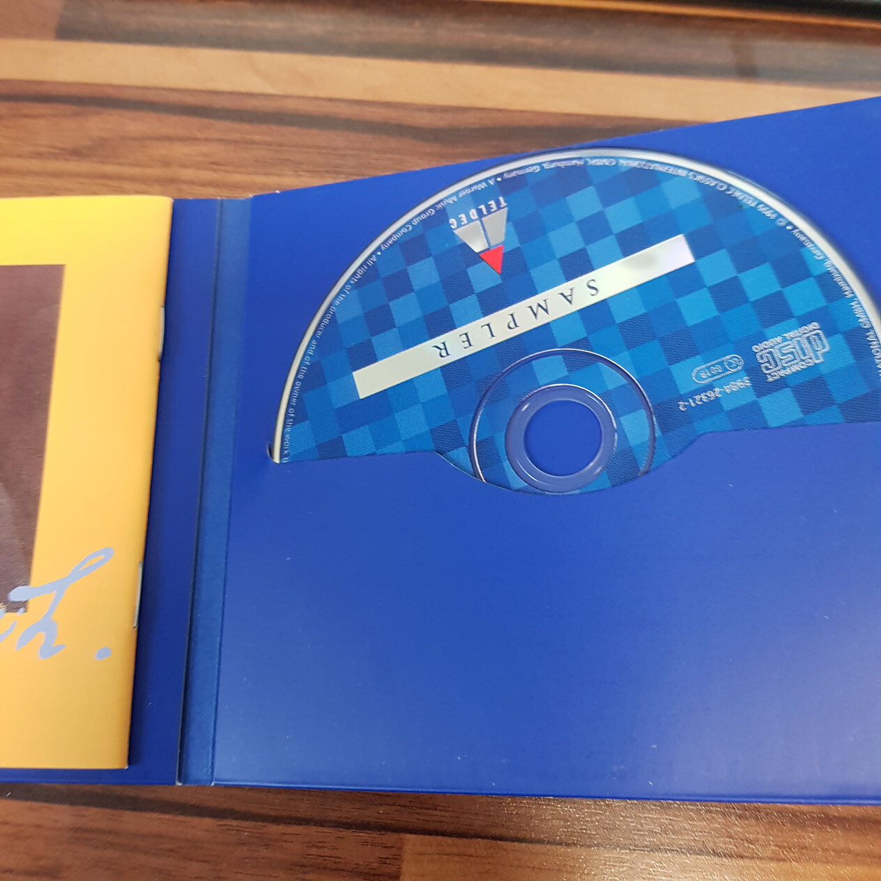 JOHANN SEBASTIAN BACH : Bach 2000 - Sampler > VG+ (CD) | eBay