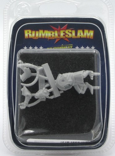Rumbleslam RSG-STAR-03 Toothpick (Feral Den) Superstar Rat Wrestler ...