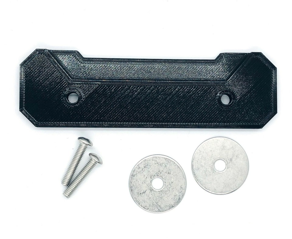 Rear Body Support plate compatible with Traxxas X-MAXX body saver XMAXX ...