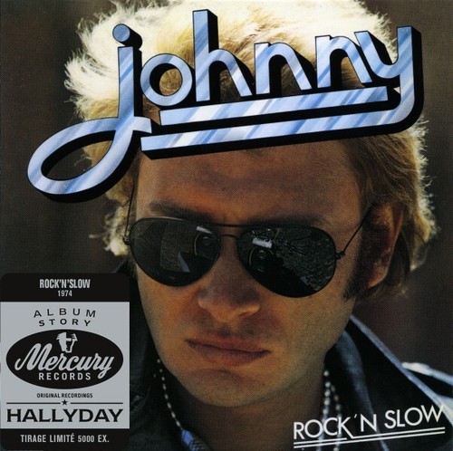 Johnny Hallyday Rock N'Slow 1CD Papersleeve Limitée A 5000 Ex Scéllé | eBay