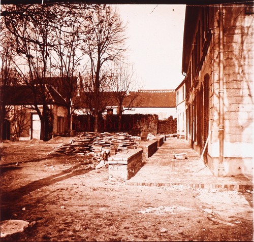 France Varennes-Jarcy Mesnil 1925 Photo Stereo Plate Glass Vintage ...