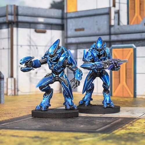 Halo Flashpoint Tactical Miniatures Game Spartan Edition | eBay