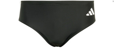 Adidas Herren Männer Badehose I 3S TR Trunk Tight Infinitex Schwarz ...