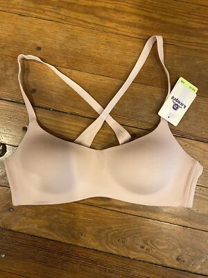 BNWT b.tempt’d Future Foundation bralette Rose smoke color 34B 952250 ...