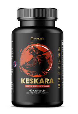 keskara pills for ed Keskara male supplement 60 Capsules New last ...