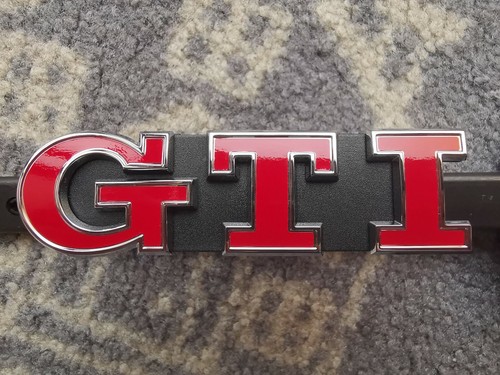 OEM VW Golf mk4 20th Anniversary 25th Jubi 25 Jahre V6 GTI R32 GLI ...