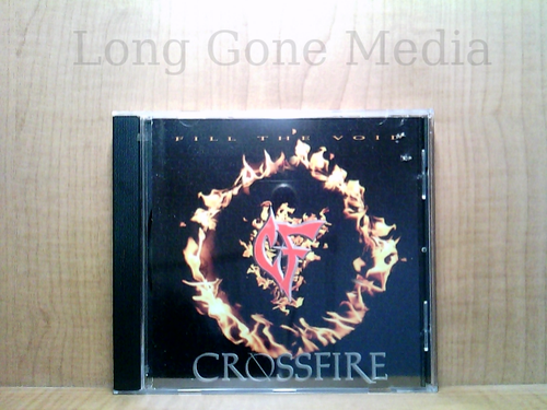 Fill The Void by Crossfire (CD, Single, 1994, Radical Records) | eBay