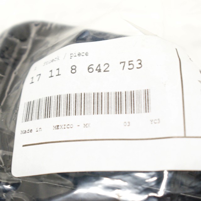 BMW X3 G01 Radiator Left Mounting Bracket 17118642753 Genuine for sale ...