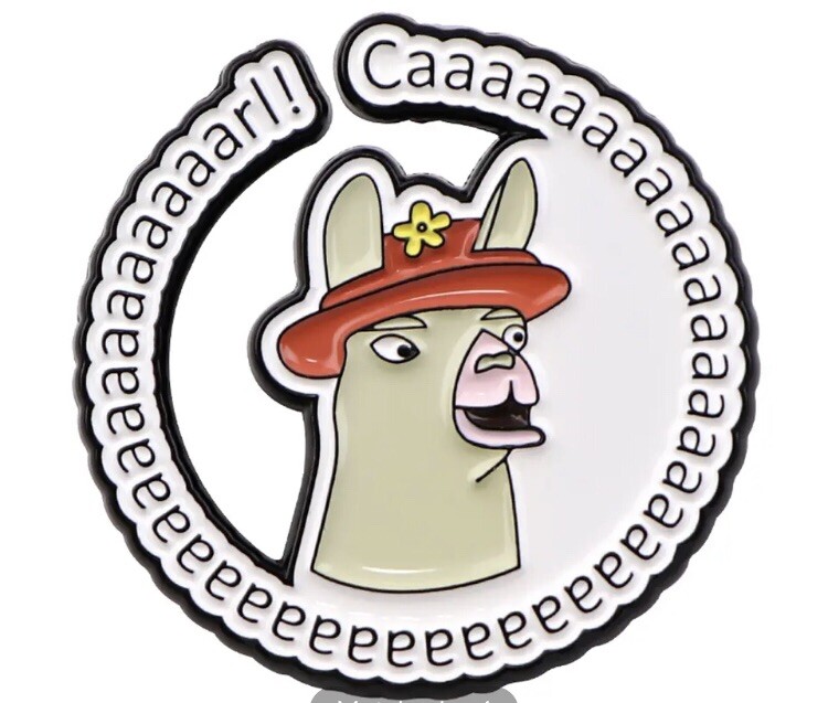 Llamas With Hats Carl Quotes