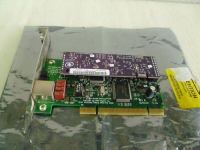 DIGIUM WILDCARD TE122 5TE122F 5VPMOCT032 SINGLE SPAN PCI+ECHO MODULE | eBay