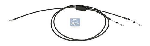 CAPSautomotive Hood Cable 1926077 for Scania 1926077 | eBay