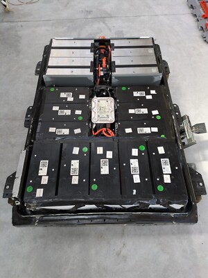 LEAF BATTERY PACK REBUILT WITH NEW BATTERIES 2011 - 2019 -- 270 MILE ...