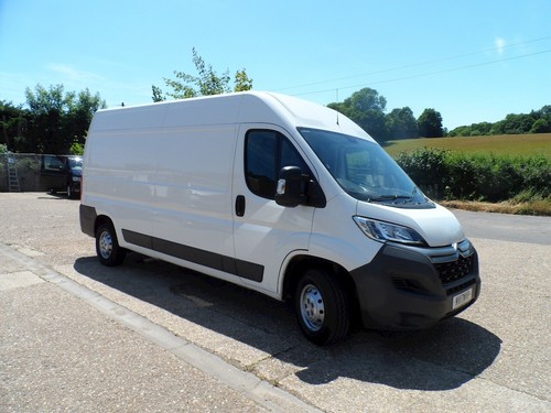 breaking citroen relay 2016-2020 2.0 HDI euro 6 | eBay