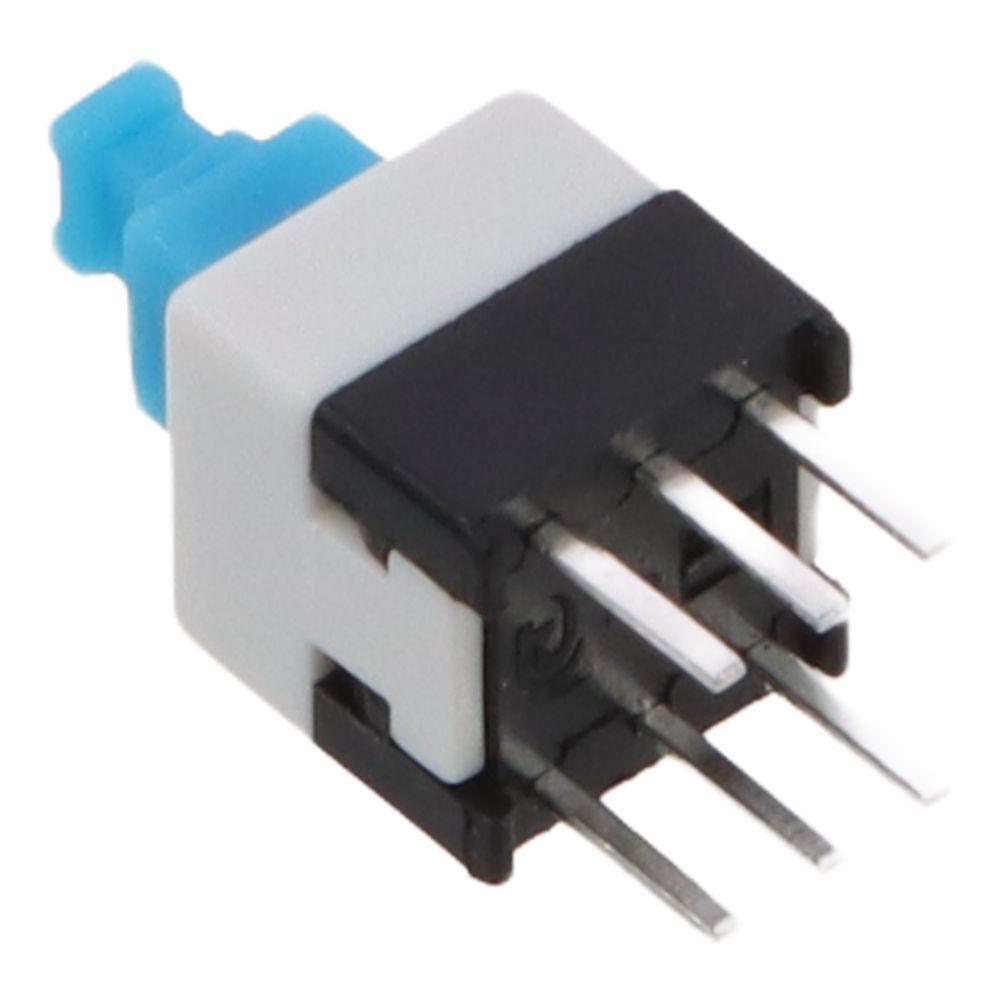 30 Pcs 6 Pin Power Micro Switch 7x7mm Push Tactile Sensitive Button ...