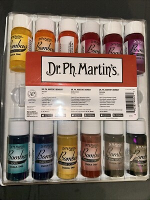 Dr.Ph.Martins Airbrush Paint Brand New India Ink | eBay
