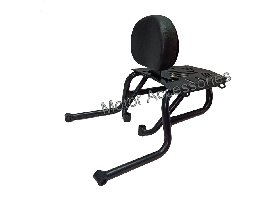 Fit For Royal Enfield Himalayan 411 Top Rack Plate Rear Luggage Rack ...