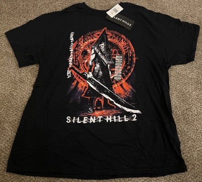 Silent Hill 2 Pyramid Head XL Shirt Official Konami Geeknet NWT | eBay