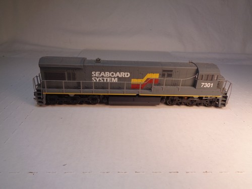 HO Scale Atlas U36C Seaboard System Diesel Engine #7301 | eBay