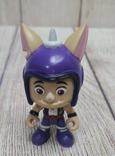 Hasbro Nick Jr. Top Wing Baddy McBatt Action Figure Toy 3.5" 2018 | eBay