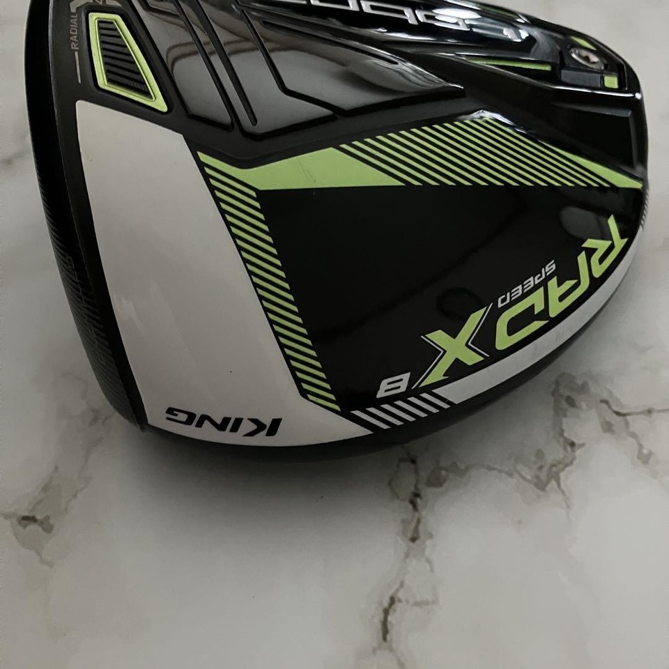 Cobra King Radspeed Xb Driver 10.5 Head | eBay