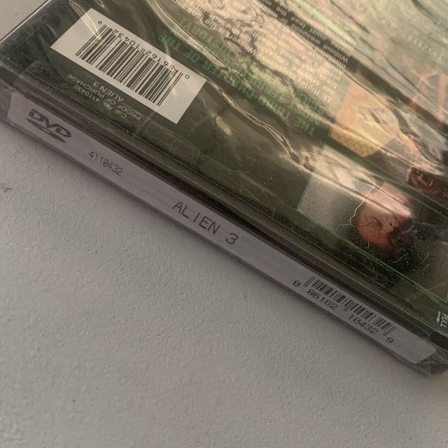 Alien 3 (DVD, 1999, 20th Anniversary Edition) for sale online | eBay