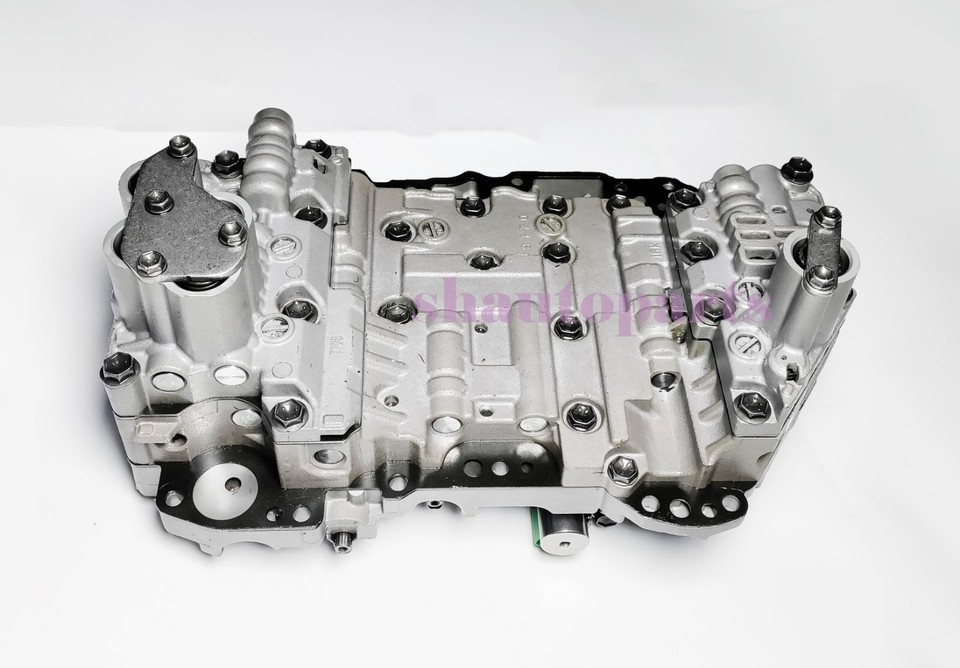 09M Transmission Valve Body For VW Audi | eBay