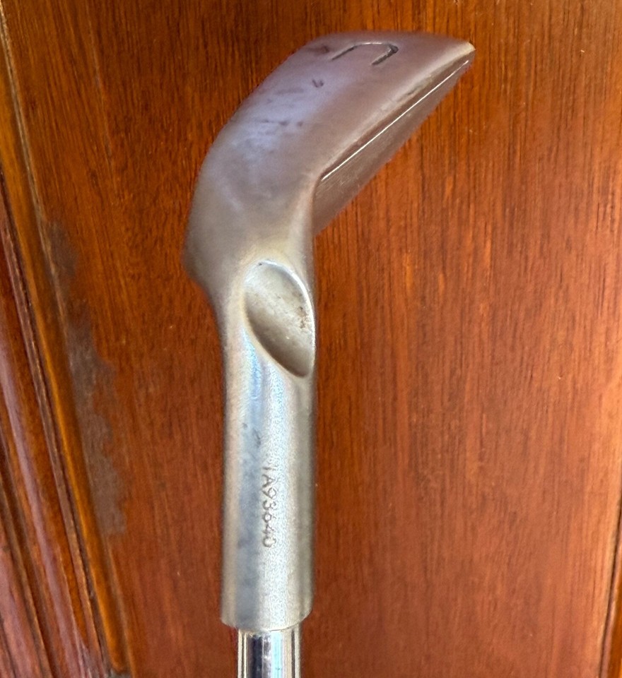 Ping G10 50* Gap Wedge UW Black Dot AWT Regular Steel Mens RH | eBay