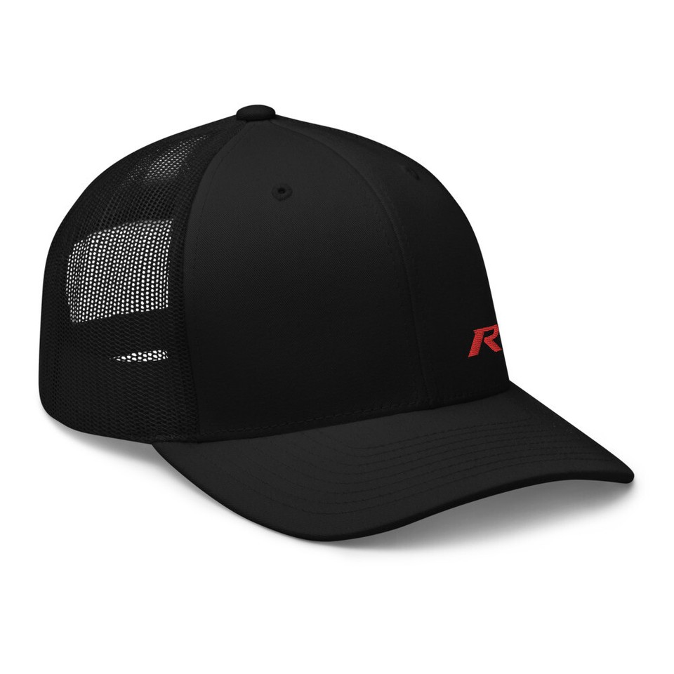 Honda Civic Type R FK8 FL5 Modern Style R Trucker Hat | eBay