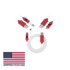 EDL Cable Designed for All Qualcomm PHONES to Put Them Into Deep Flash ...