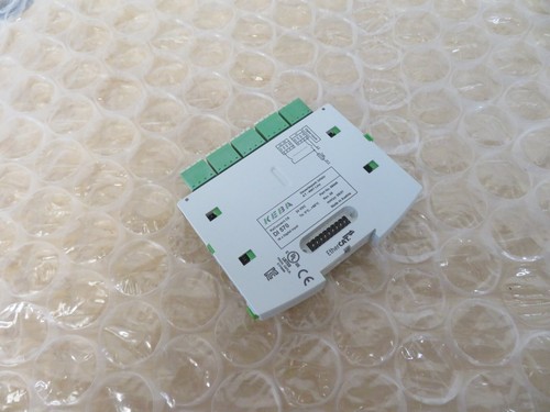 Keba KeConnect C5 DI 570 Rev 05 19x Digital Input Module 98646 (19529 ...