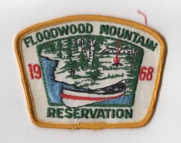 1968 Floodwood Mountain Reservation DYL Bdr. [CA-1059] | eBay