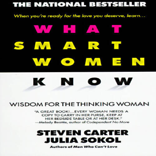 What Smart Women Know - Paperback By Carter, Steven - GOOD ...