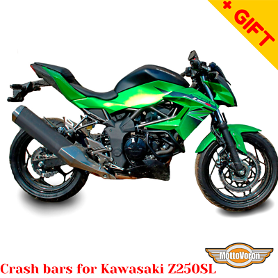 Kawasaki Z250sl Vs Z250