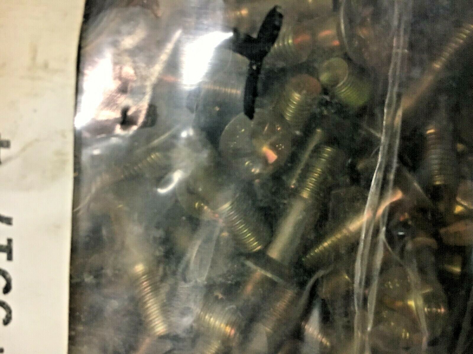 NAS4104-8 SCREW 1/4-28 TRI WING RECESS QTY 250 | eBay