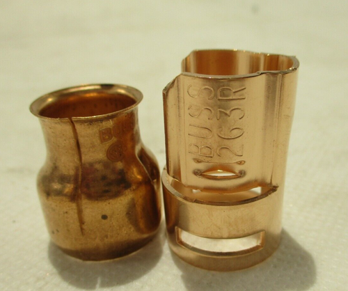 NEW EATON BUSSMANN 263-R FUSE REDUCER 30A-60A | eBay