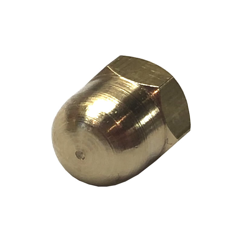 3/16" BSF / BSW Bar Turned Brass Dome Nuts - Pack 10 - Model Engineering | eBay UK