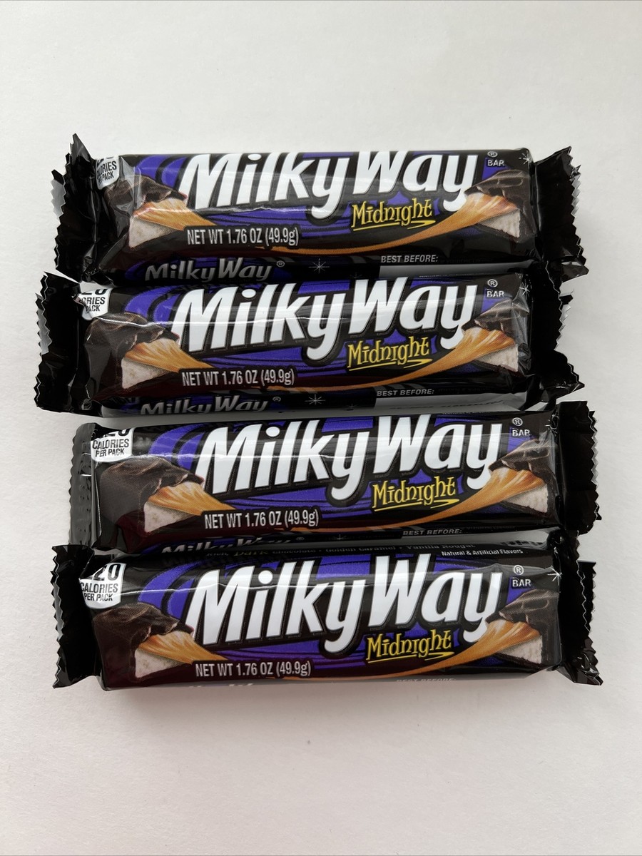 Milky Way Midnight Logo