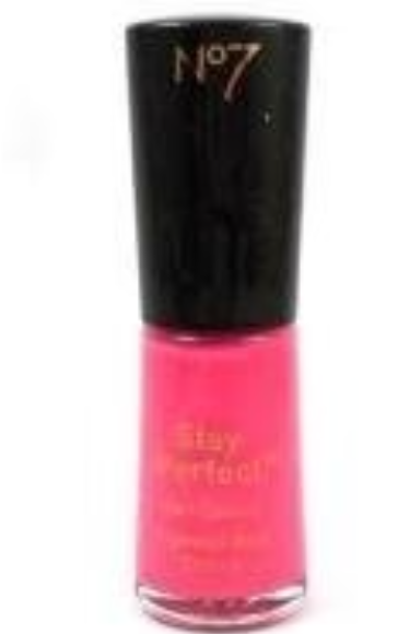 No7 Nail Varnish & Gel Finish Colour CHOOSE SHADE - Picture 23 of 43