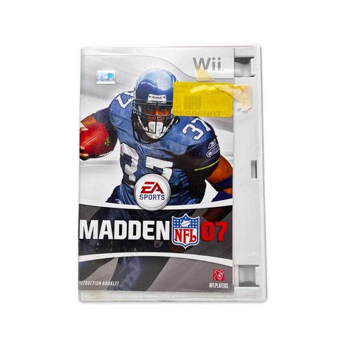 Madden 07 - Nintendo Wii | eBay