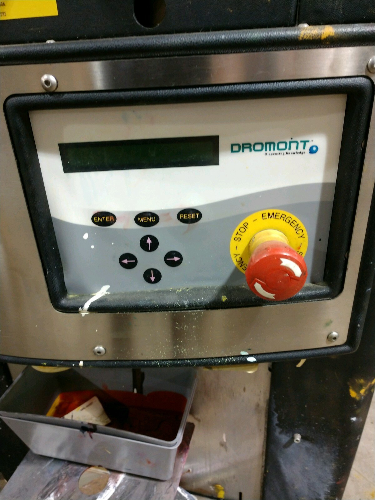 Dromont PAINT TINTING Tint MACHINE System | eBay