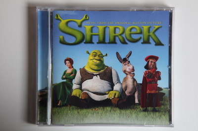 Shrek - Music From The Original Motion Picture CD (Ref Box C34) | eBay