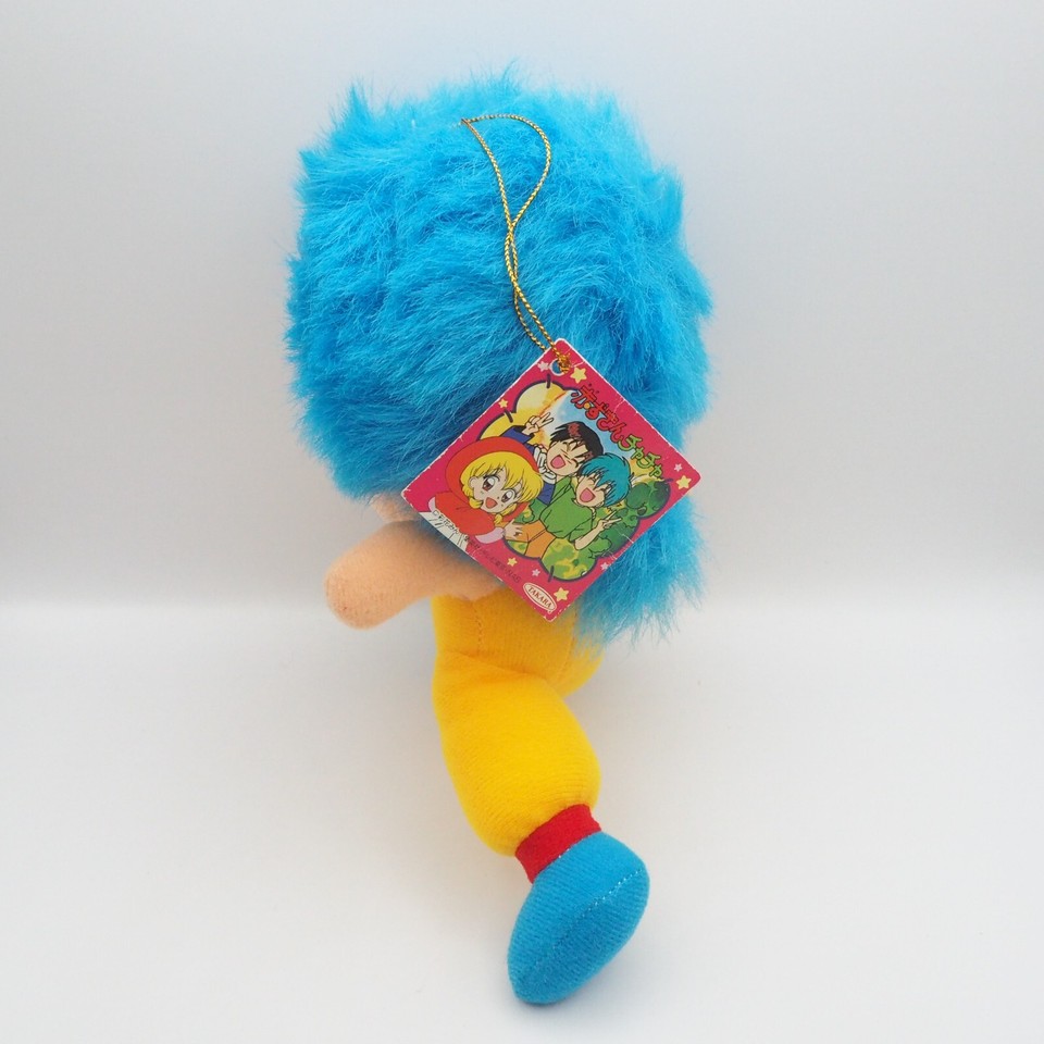 Akazukin Chacha C1611C Riiya Human Takara Plush 8" Stuffed Toy Doll ...