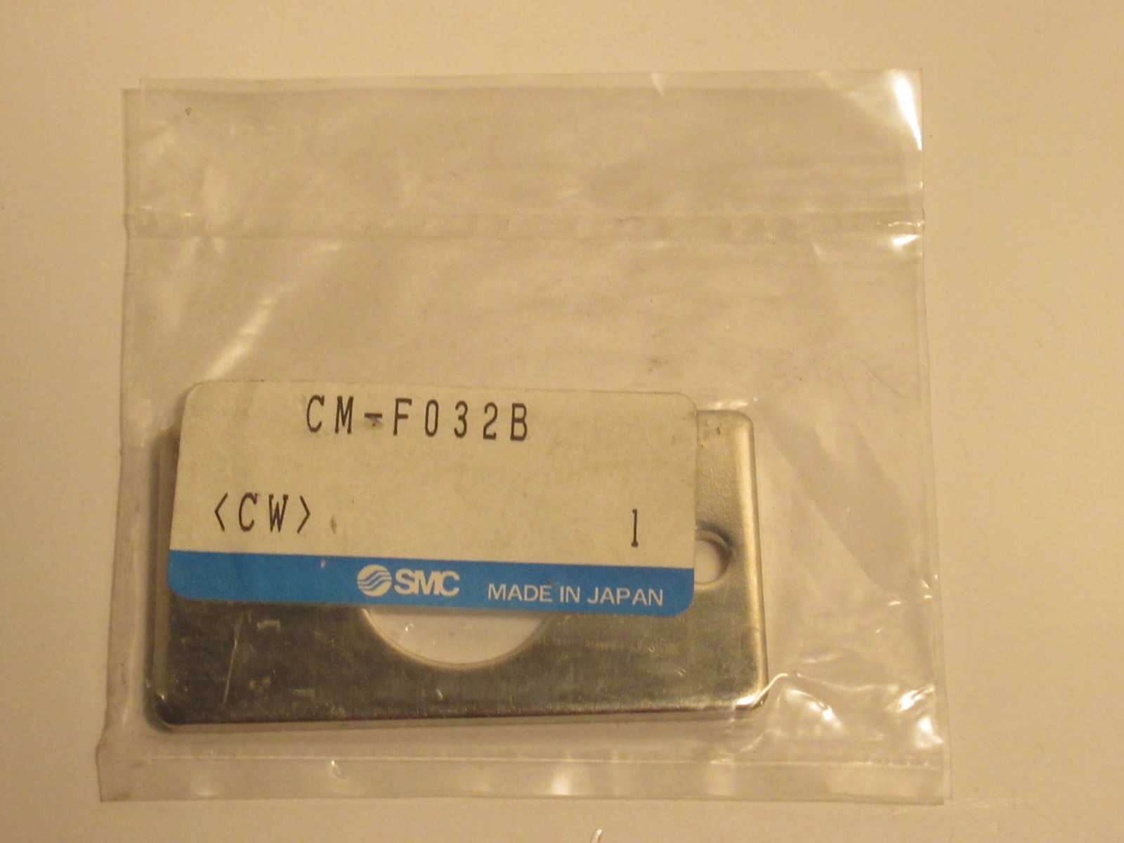SMC CM-F032B CMF032B FLANGE BRACKET NEW | eBay