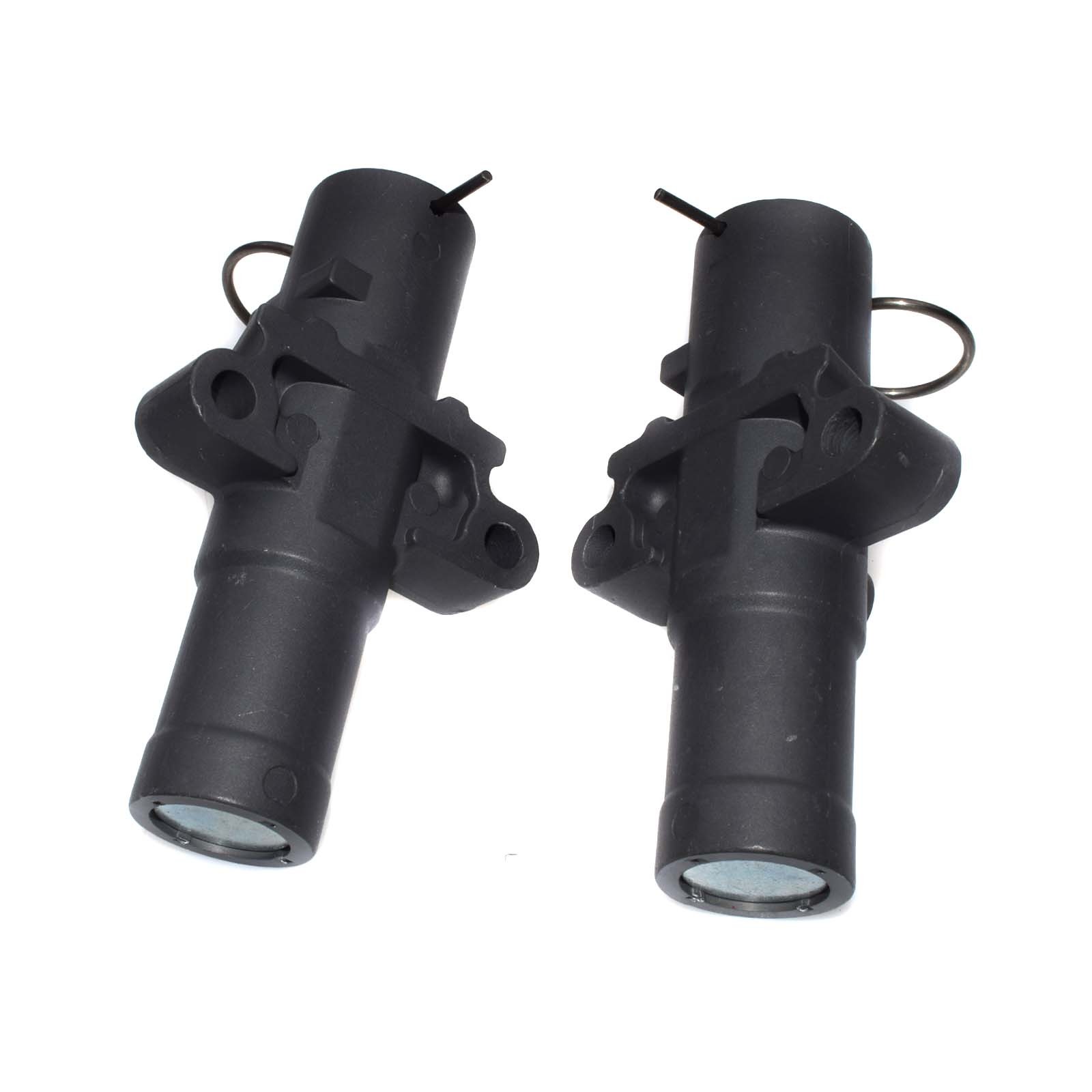 2Pc Engine Timing Belt Tensioner Hydraulic Assembly For Honda Accord ...