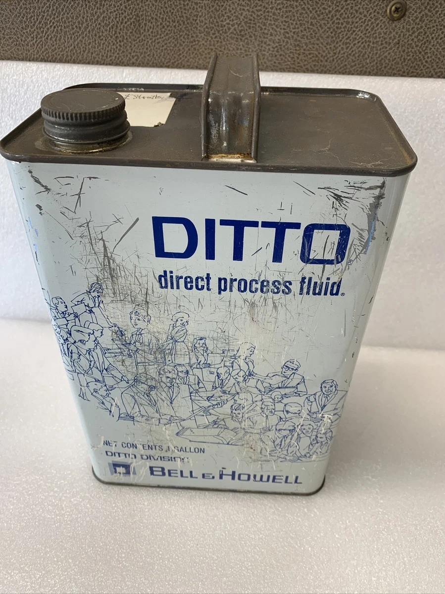 Ditto Fluid