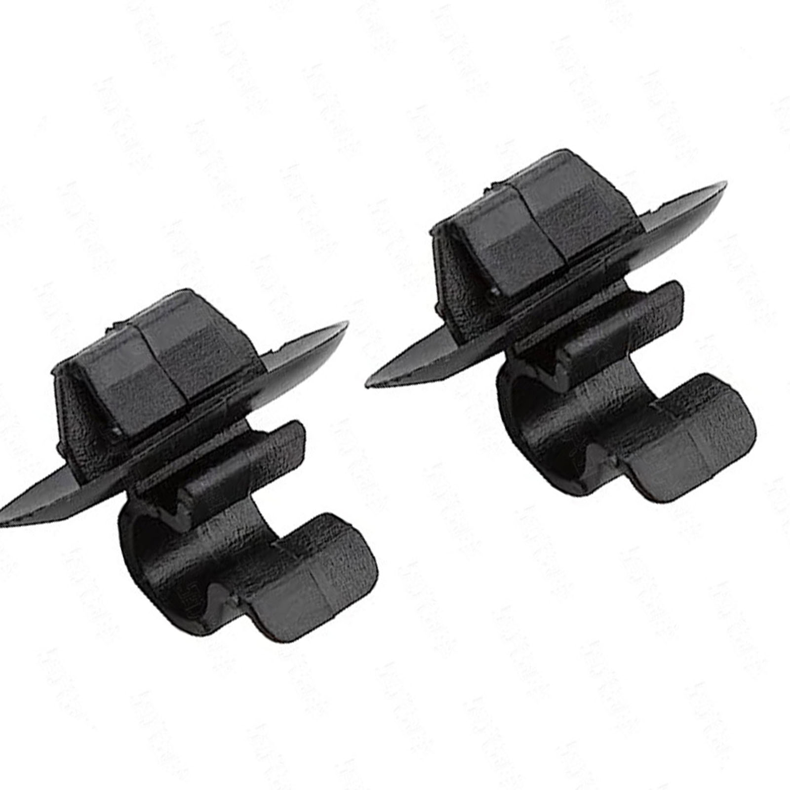 2PCS Bonnet Stay Retainer Clip 792834 Bonnet Stay Holder For Citroen AX ...